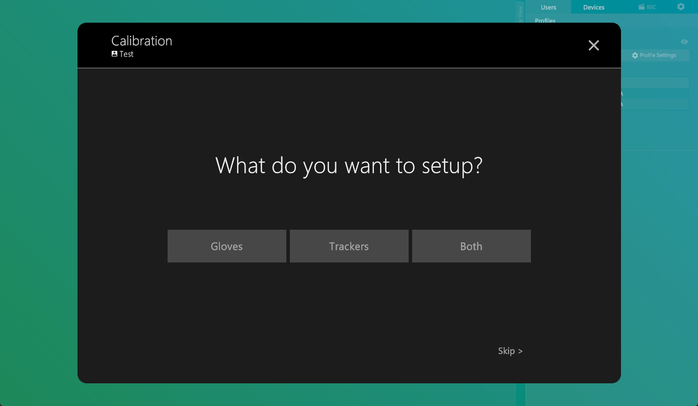 Getting Started - Knowledge Center